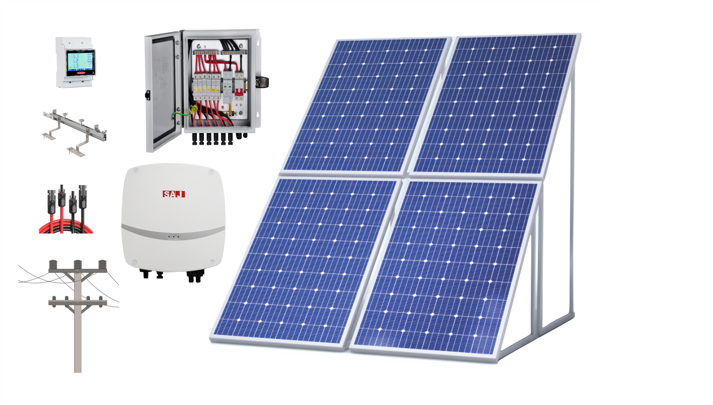 ON GRID SOLARNI SISTEMI | Solarni paneli za struju